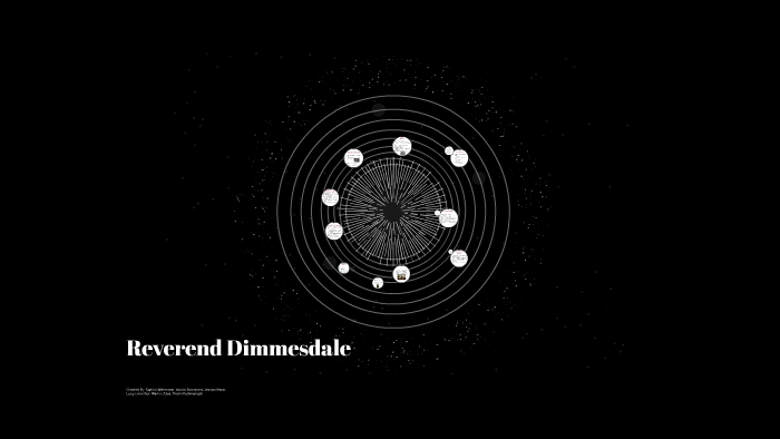 Reverend Dimmesdale by on Prezi
