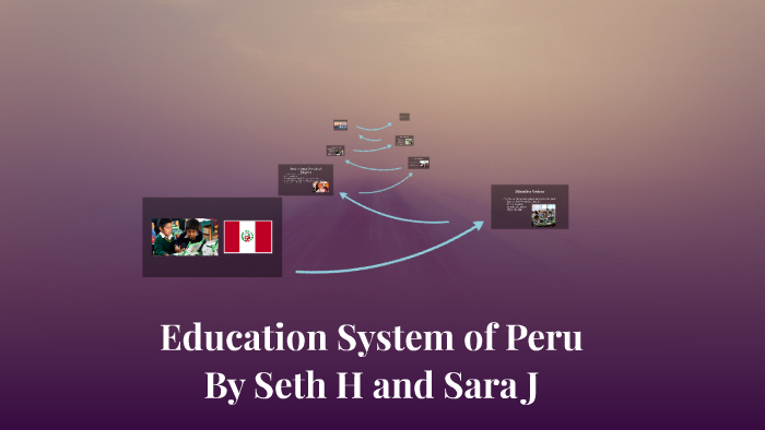 Peru Education System by Seth Hartshorne on Prezi