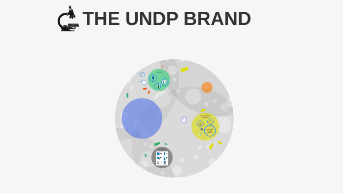 THE UNDP BRAND by Ami Daud on Prezi