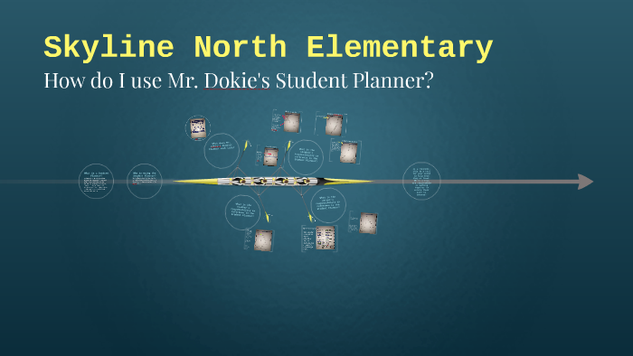 Skyline North Elementary Mr. Dokie's Planner by Jason Dokie on Prezi