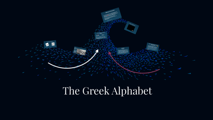 The Greek Alphabet by Sam Eileen on Prezi