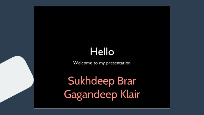 SUKHDEEP BRAR by Avnoor Brar on Prezi
