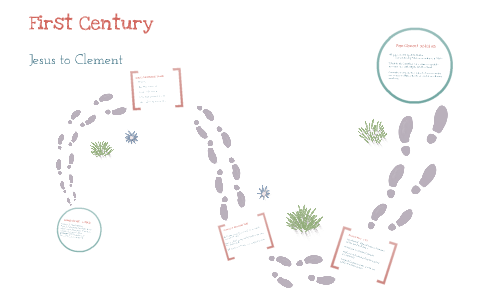 First Century Timeline by Jeanne Schnurr on Prezi