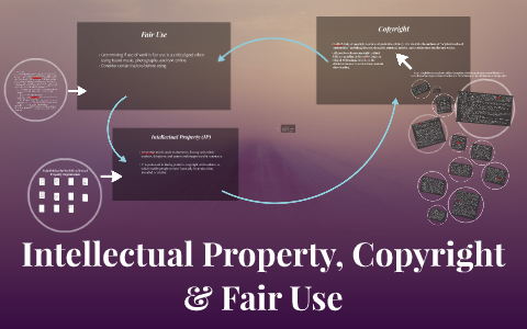 Intellectual Property, Copyright & Fair Use by Shayna Clevenger on Prezi