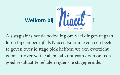 Inwerkplan Stagiar by Bas Grob on Prezi