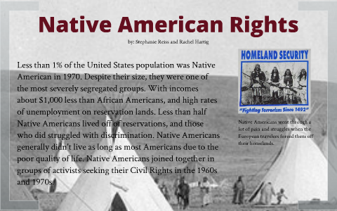 Native American Rights by Stephanie Reiss on Prezi