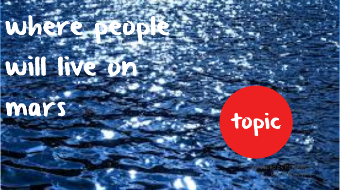 Mars 10/24/17-Alex Hotze by Alexandra Hotze on Prezi