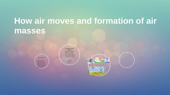How air moves and formation of air masses by samantha baker on Prezi
