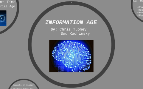 INFORMATION AGE by Chris Tuohey on Prezi
