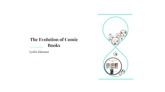 The Evolution of Comic Books by Rhys H on Prezi
