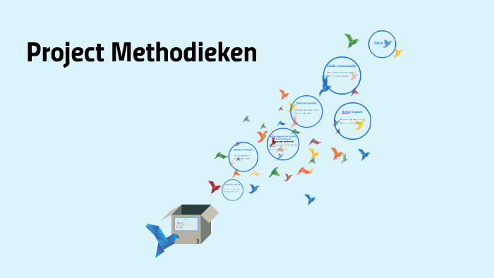 Project Methodieken by Melanie Hollewand on Prezi
