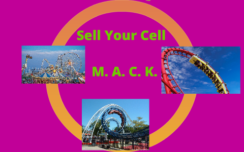 SELL YOUR CELL by Kalee Platt on Prezi
