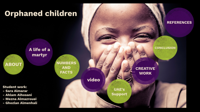 orphans by sara aa on Prezi