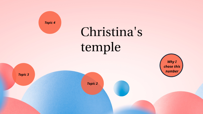 Christina's temple by Shanan Snellings on Prezi