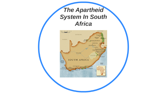 The History Apartheid In South Africa by n m on Prezi