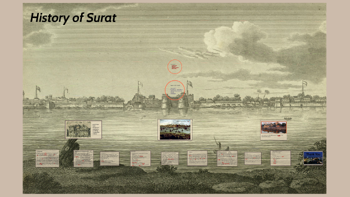 History of Surat by drishti bothra on Prezi