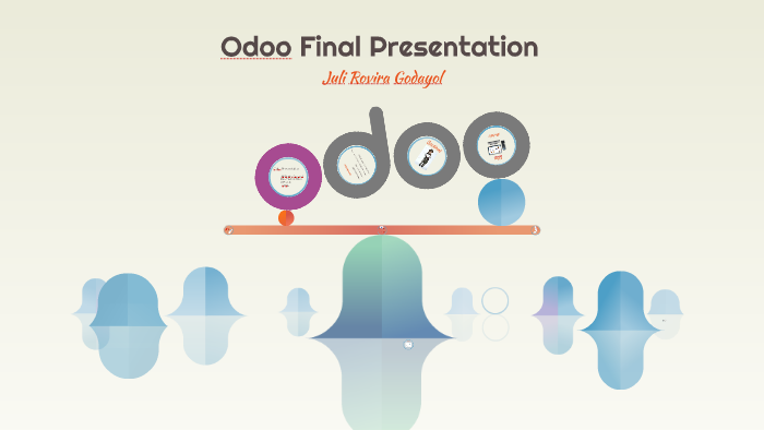 Odoo Presentation by Juli Rovira Godayol on Prezi