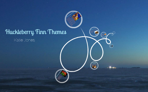Huckleberry Finn Themes by Katie Jones on Prezi