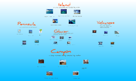 landforms by shelby whitmore and hannah vance by shelby whitmore on Prezi