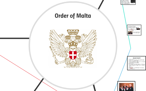 Order of Malta by Morgan Garces