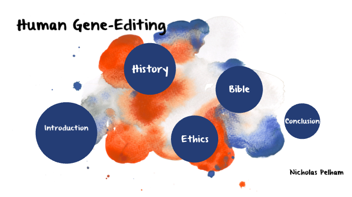 Bioethical Research Presentation by Nicholas Pelham on Prezi