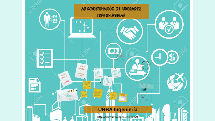 Administración de Unidades Informáticas by Andy Mendoza on Prezi