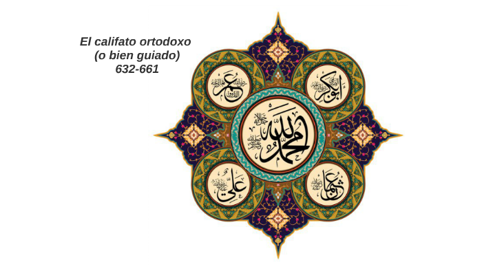 El califato ortodoxo by Andrea Elia on Prezi