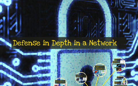 Defense in Depth in a Network by Corey Harris on Prezi