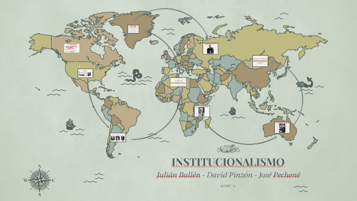 INSTITUCIONALISMO by Jüli David on Prezi