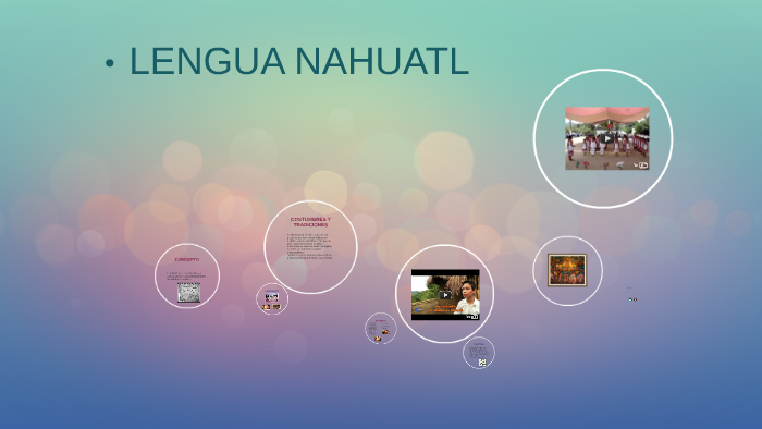 LENGUA NAHUATL by ximena mtz on Prezi