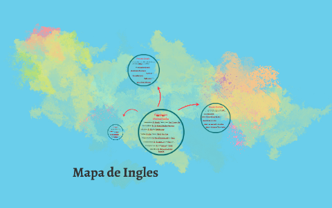 Mapa de Ingles by Marel Barrios on Prezi