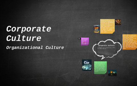 Corporate Culture by Tyler Poirier on Prezi