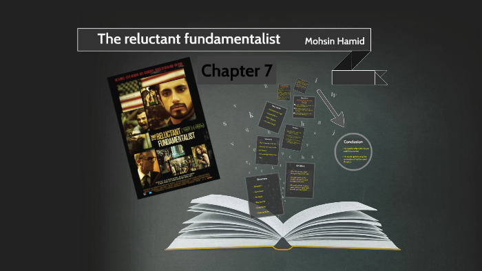 The reluctant fundamentalist by Valentine HR on Prezi