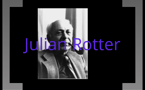 Julian Rotter by brenna wolf on Prezi