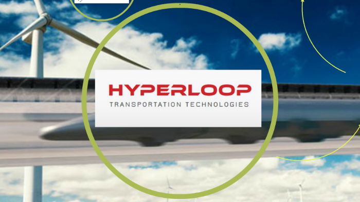 HYPERLOOP IS REAL by katie anderson on Prezi