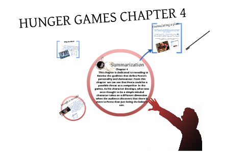 Hunger Games - Chapter 4 by Anne Marie Greco Rizzo