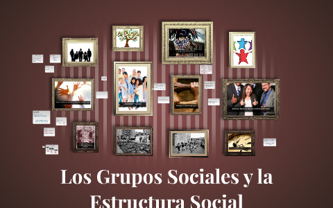 Los Grupos Sociales y la Estructura Social by Leiram Ramirez on Prezi