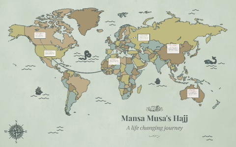 Mansa Musa's Hajj by on Prezi
