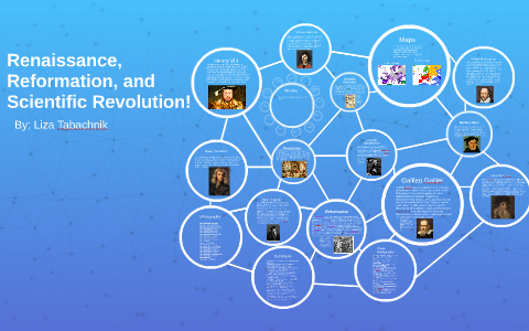 Renaissance, Reformation, and Scientific Revolution! by george ...