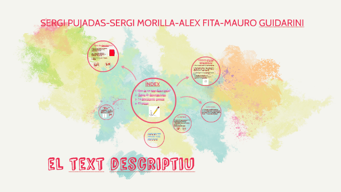 el text descriptiu by sergi morilla on Prezi