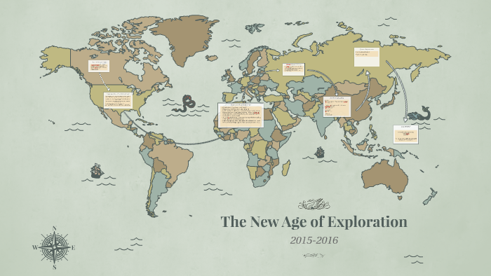 The New Age of Exploration by on Prezi