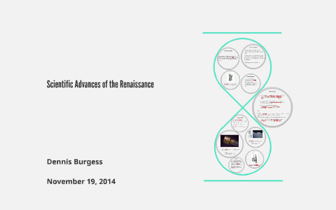 Scientific advances of the Renaissance by Joe Blow on Prezi