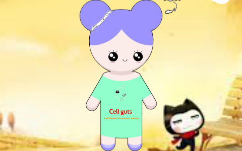 Cells by Jamie Daggett on Prezi