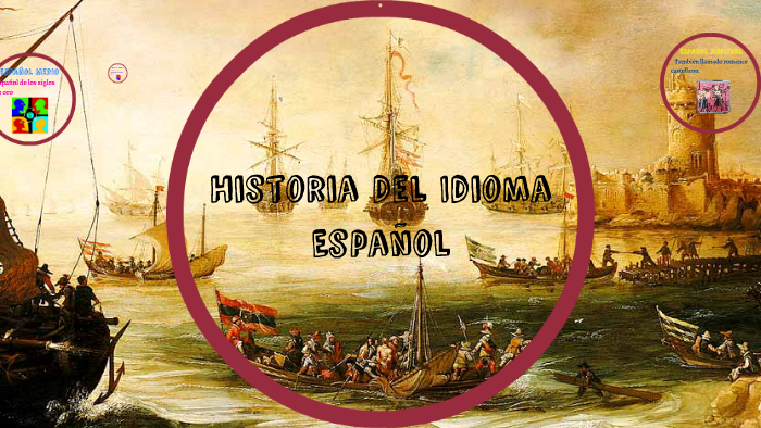 Historia Del Idioma Español by Dany Álvarez on Prezi