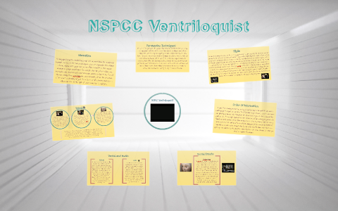 Nspcc Ventriloquist By Grace Boyes On Prezi
