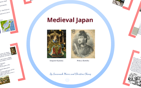 Medieval Japan by Savannah M. on Prezi