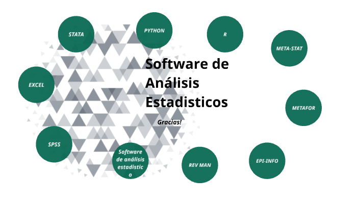 Software para análisis estadisticos by Johselyn Illescas Pazos