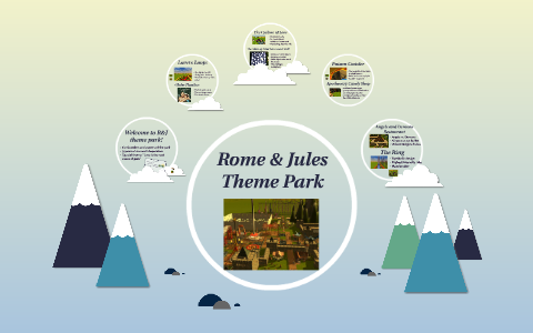 Rome & Jules Theme Park by George Liu