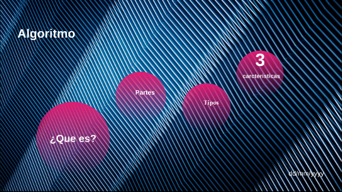 Algoritmo by Camilo Marqués on Prezi