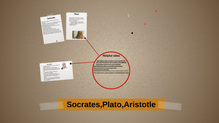 Socrates, Plato, & Aristotle by Brian Jerger on Prezi